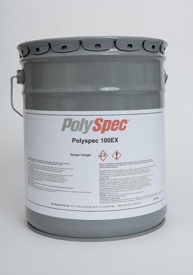 POLYSPEC® 100EX | Futura